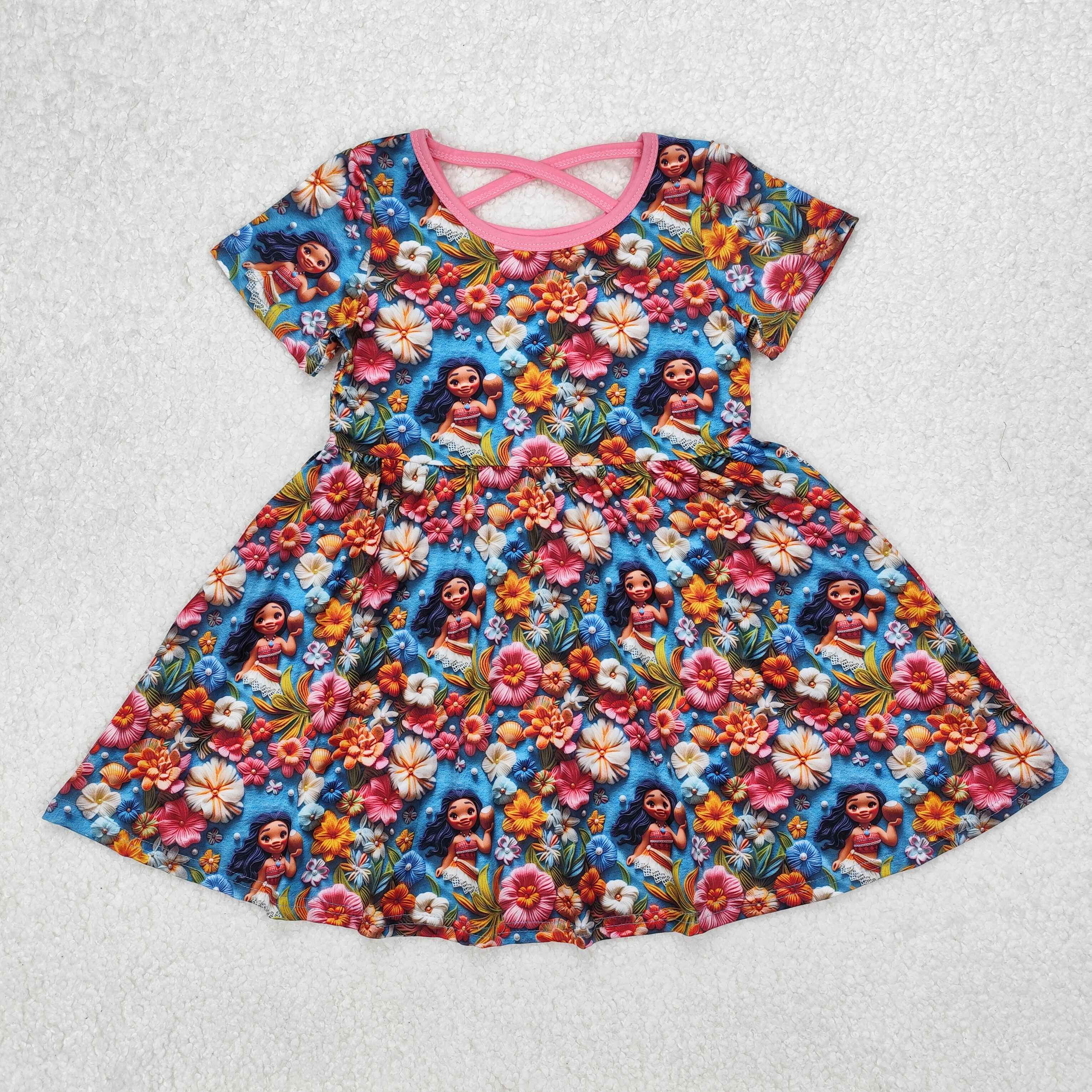 wholesale girls island princess dress – aierwhoesalekidsclothes