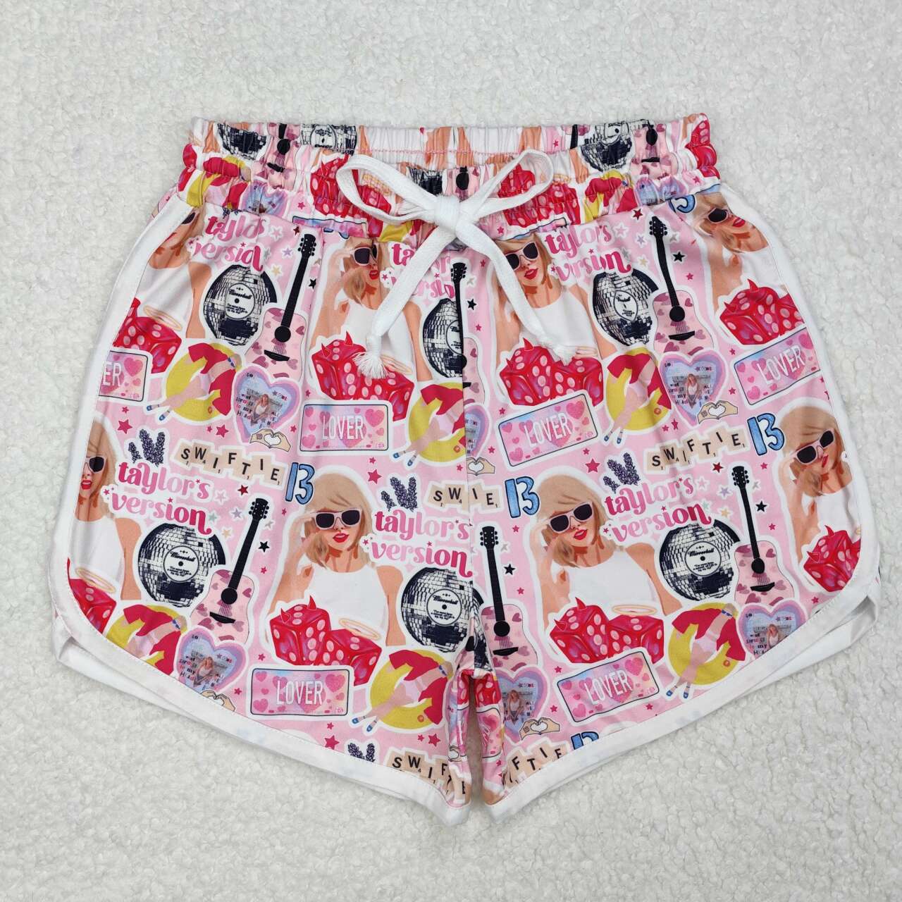 Adult women country music shorts – aierwhoesalekidsclothes