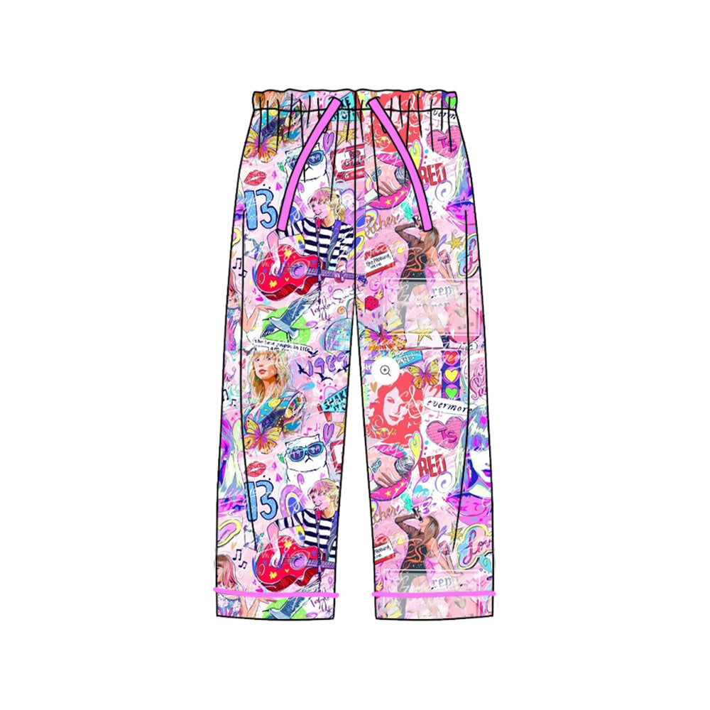 Adult women country music singer pants preorder – aierwhoesalekidsclothes