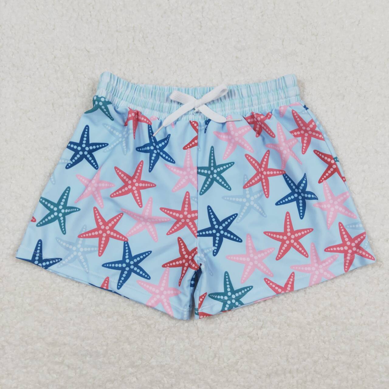 baby boy starfish swim trunks – aierwhoesalekidsclothes