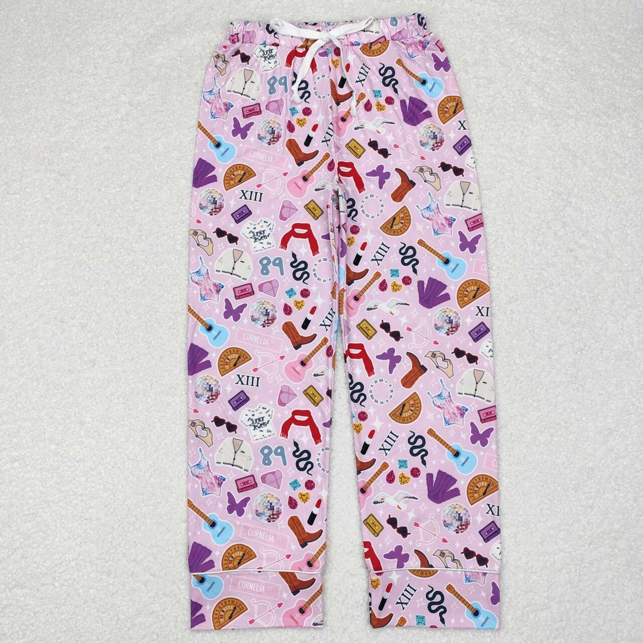 Adult women country music singer pants – aierwhoesalekidsclothes